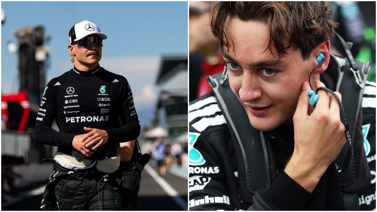 Russell a podio a Baku in una gara che stava per non correre: "C'era ...