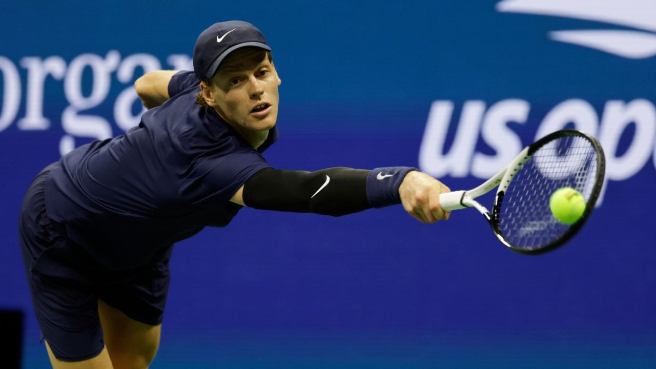Sinner-Auger-Aliassime 6-1 3-6 6-3 6-4: Jannik in finale agli US Open ...