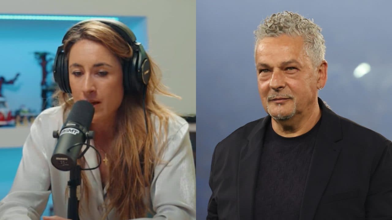 Sofia Goggia: "Andai da Roberto Baggio dopo l'infortunio, mi disse una frase. Non pensavo di ...