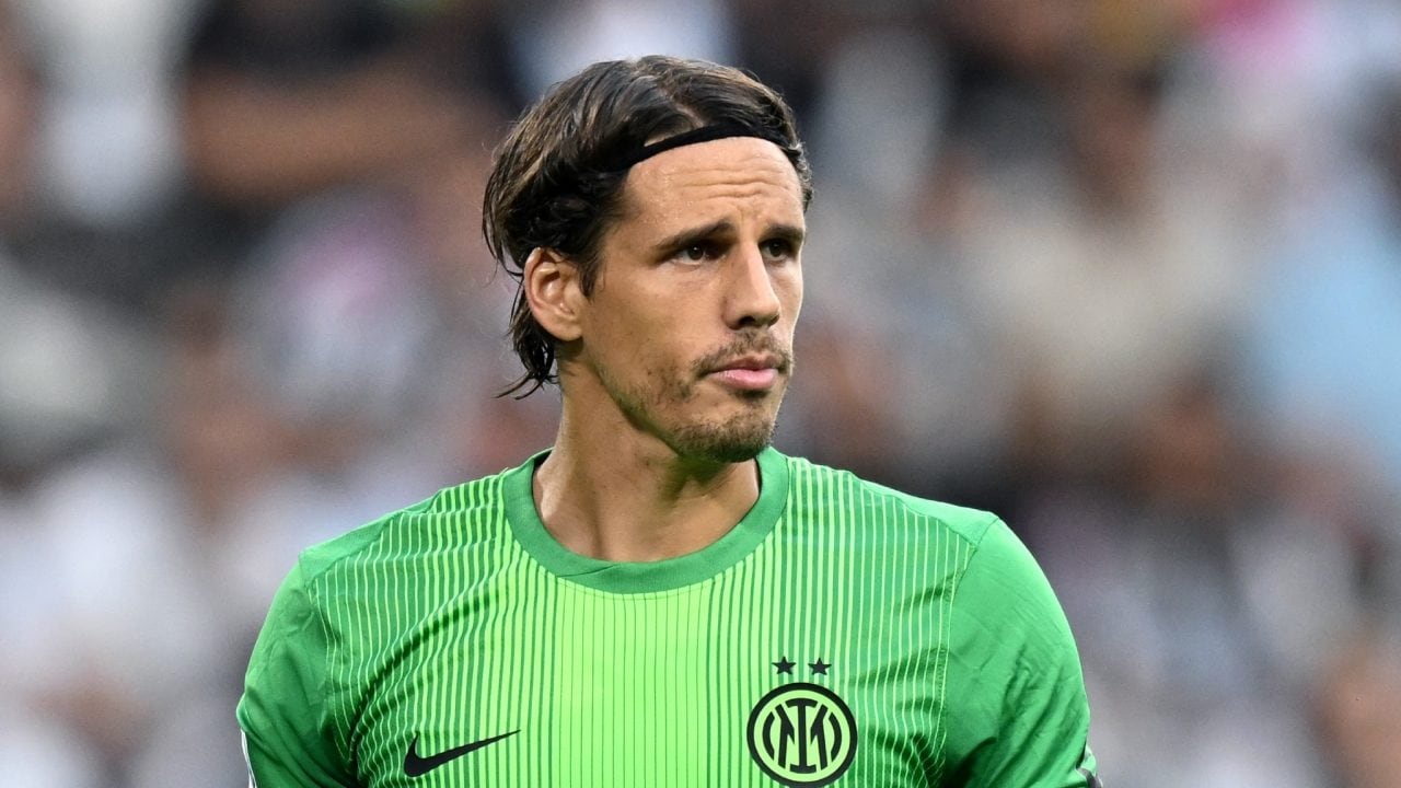 Perché Sommer può perdere subito il posto nell'Inter in Champions dopo ...