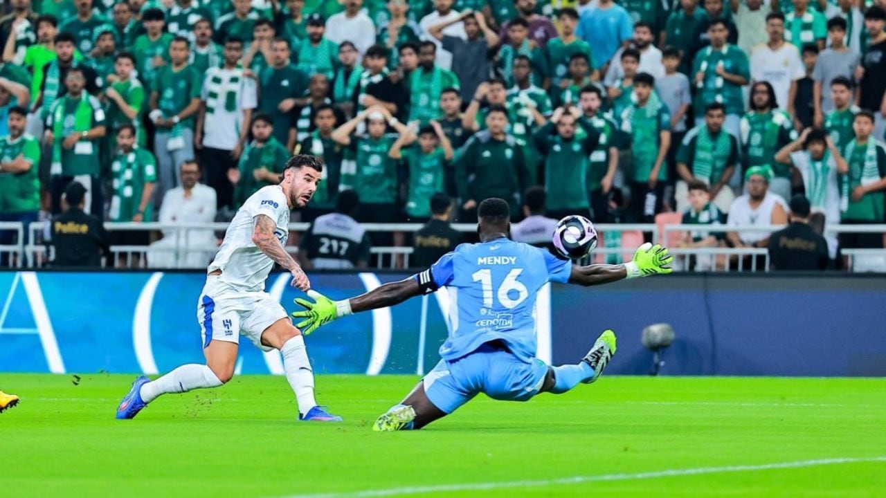 Theo Hernandez segna il primo gol nella Saudi Pro League: apre a modo ...