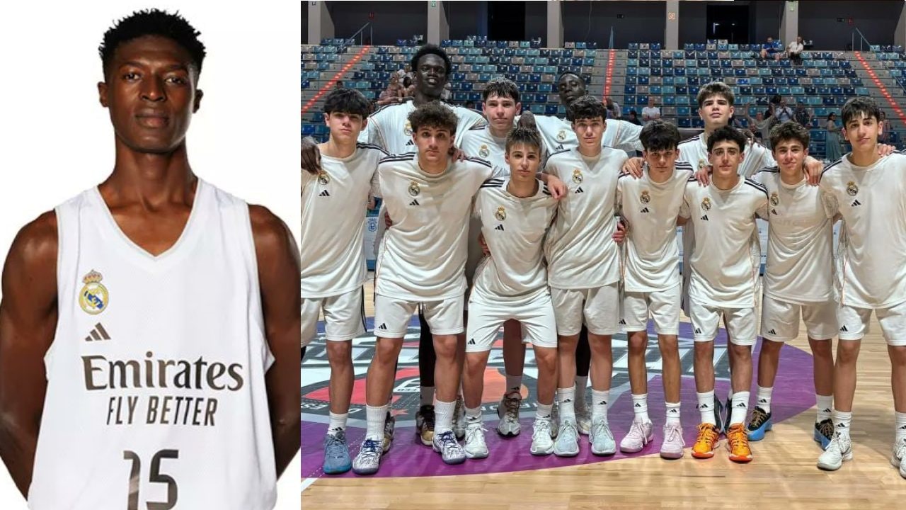 Il Real Madrid Basket ingaggia un undicenne per la "Infantil", ma ...