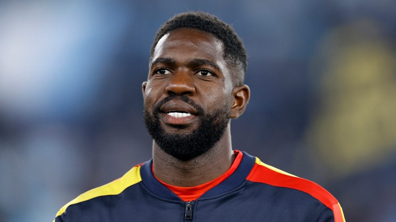 Umtiti annuncia il ritiro e ringrazia il Lecce con parole dolcissime ...