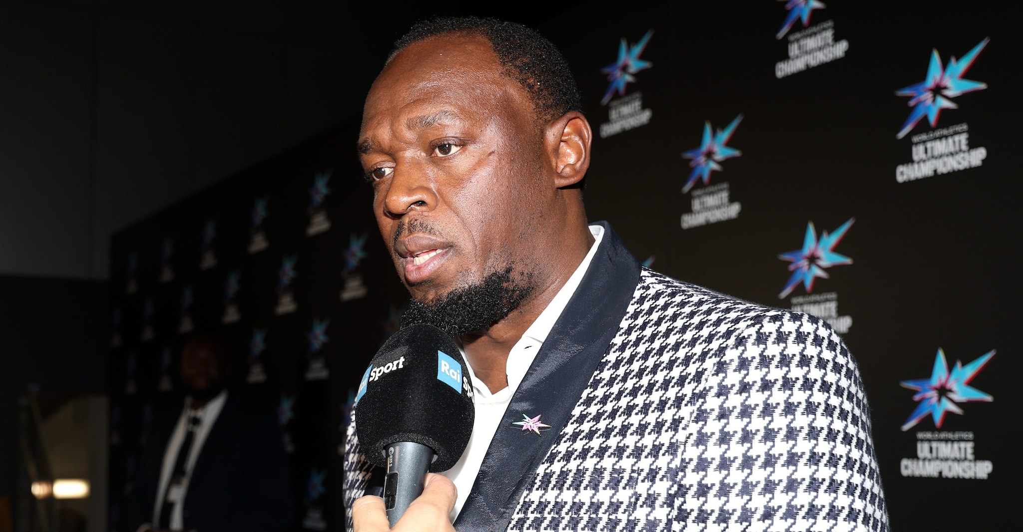 Usain Bolt non corre più: "Se faccio le scale mi manca il fiato. Vado ...