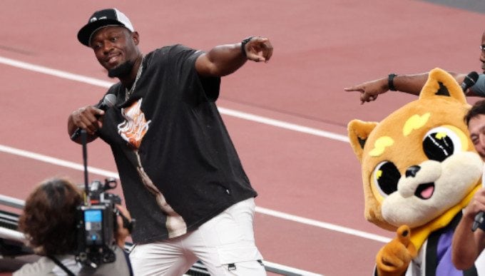 Usain Bolt avvisa Marcell Jacobs: "Ritiro? Ci pensi bene, è una scelta ...