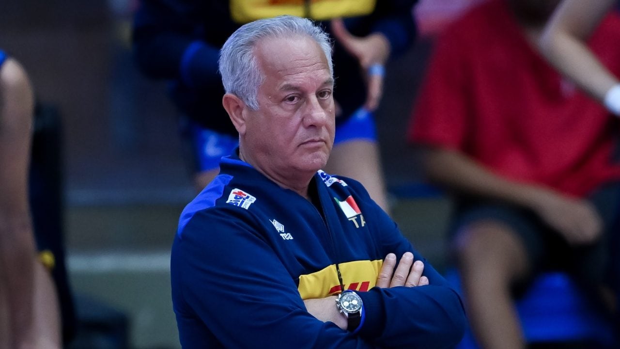 Velasco categorico prima di Italia-Turchia: “Questa è una sciocchezza ...