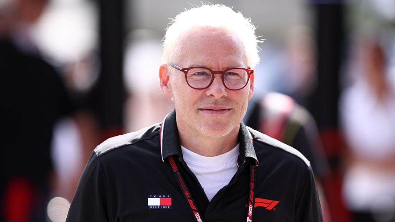 Jacques Villeneuve vuole togliere gli specchietti dalle auto di F1 ...