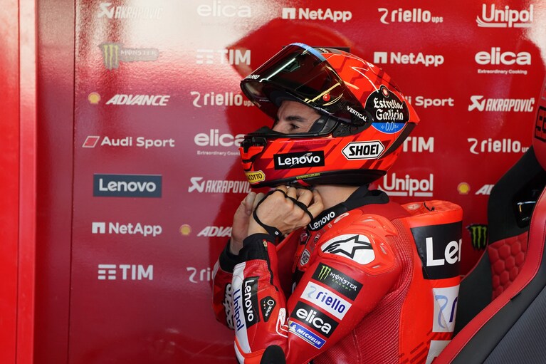 Marc Marquez non correrà più in MotoGP nel 2025: "Deve stare settimane ...