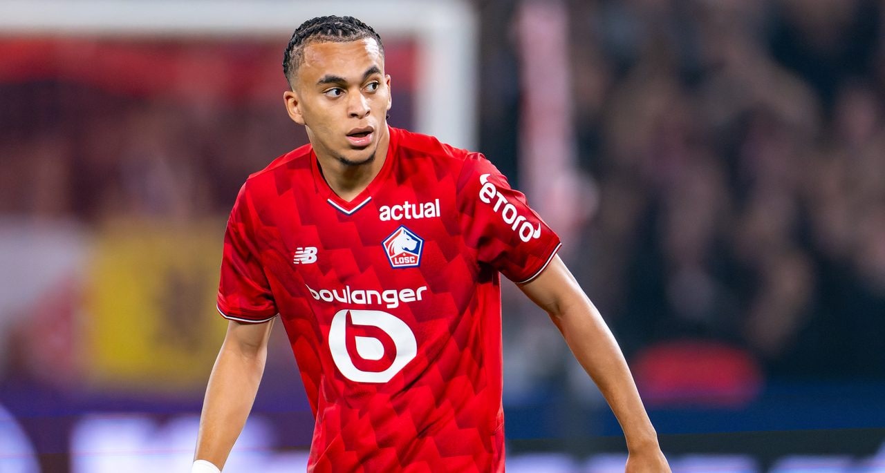 Chi è Ethan Mbappé, il centrocampista che ha gelato il PSG sotto gli ...