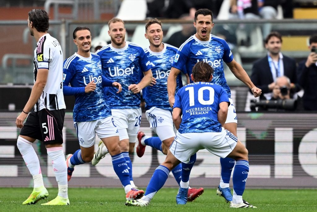 Como-Juventus 2-0, risultato finale della partita di Serie A: perla di ...