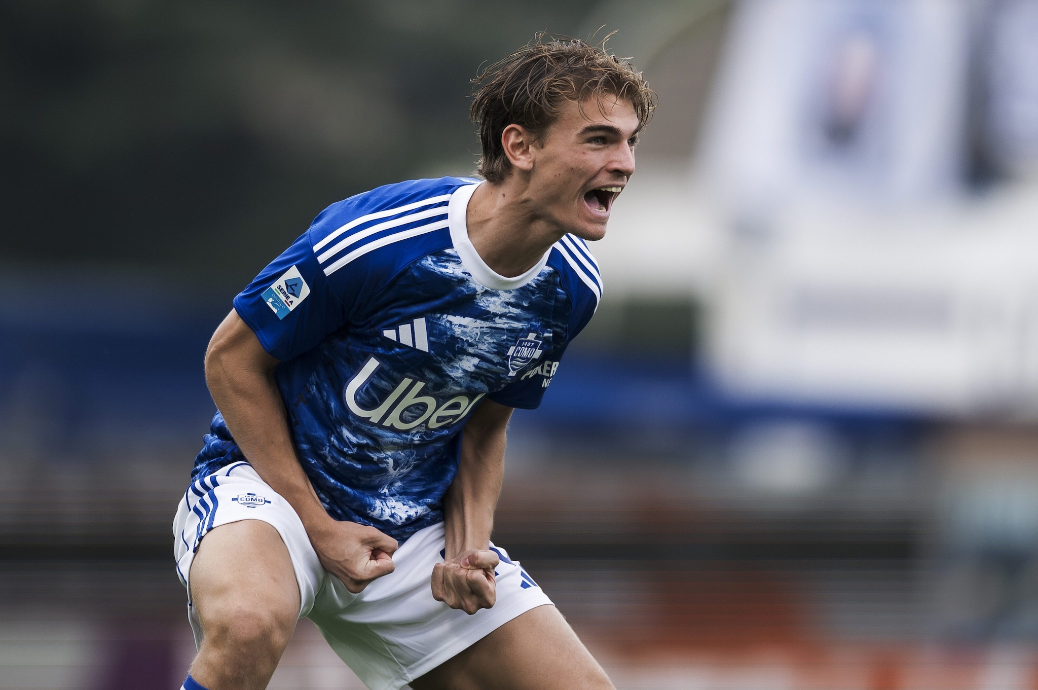 L'Inter in pressing per Nico Paz, pronti 58 milioni ma comanda il Real ...