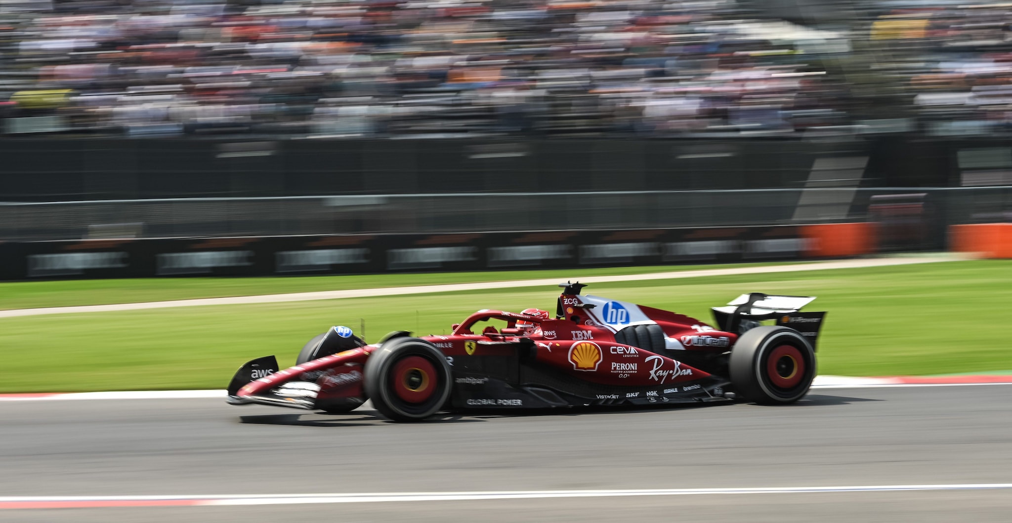 Formula 1, Norris vince il GP Messico: classifica aggiornata e ordine d'arrivo