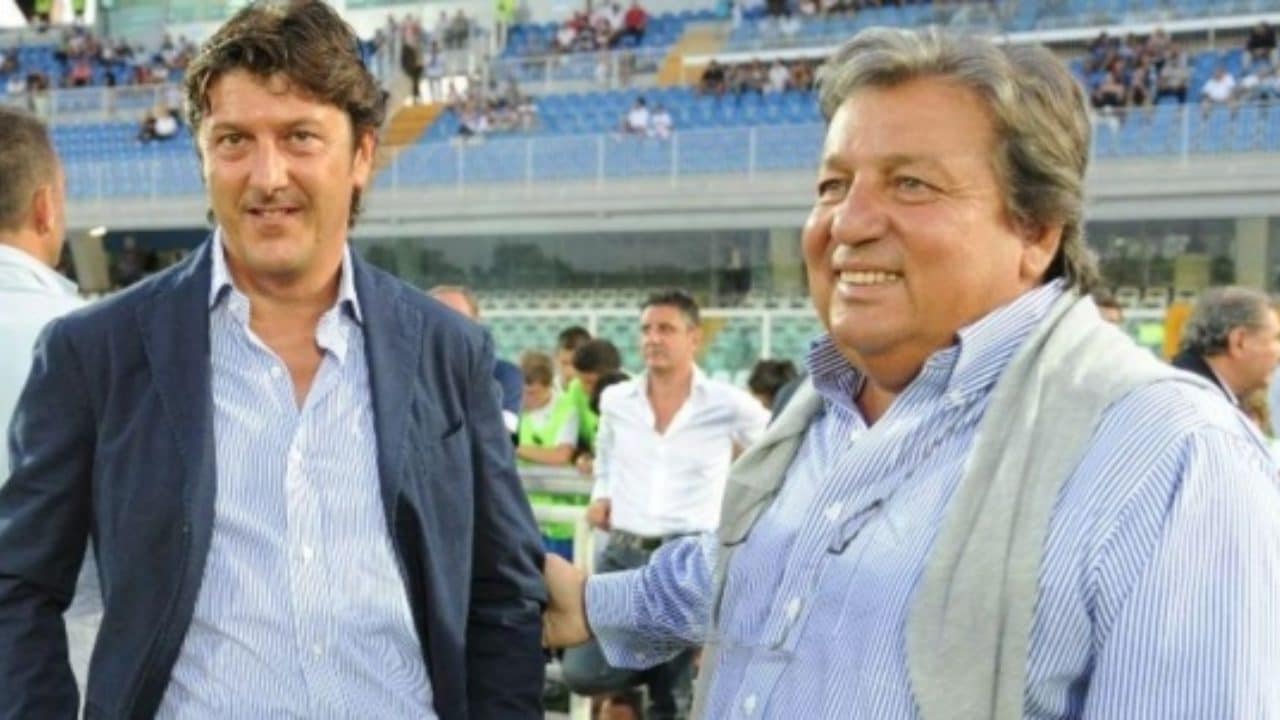 Il Pescara piange la morte dell'ex presidente De Cecco: portò per la ...