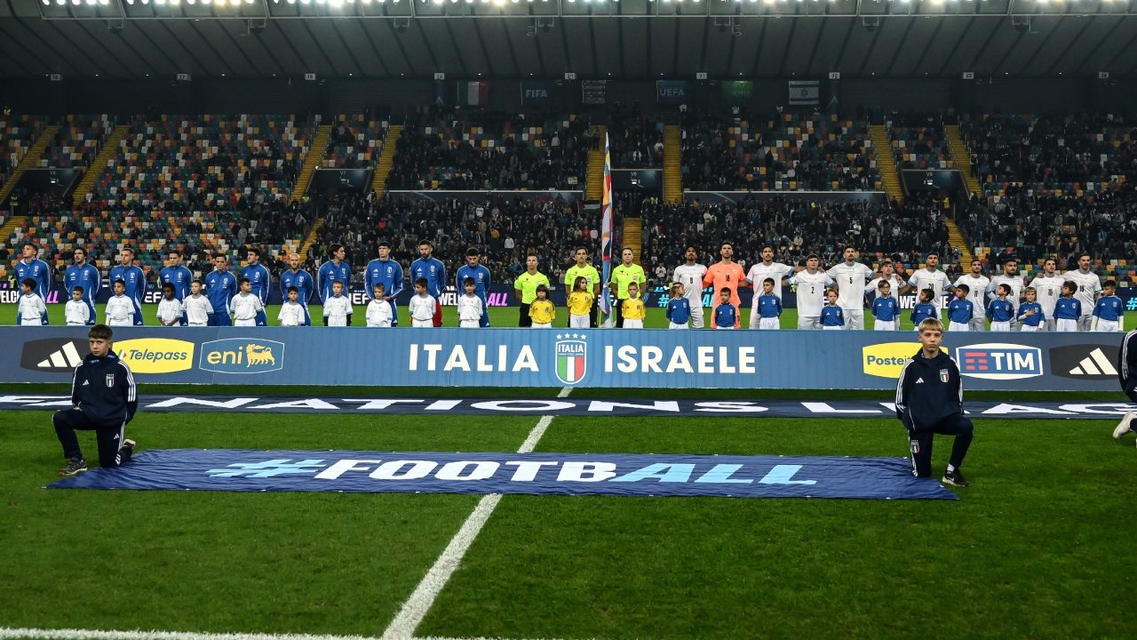 Italia-Israele a Udine si giocherà in un clima surreale: "10mila ...
