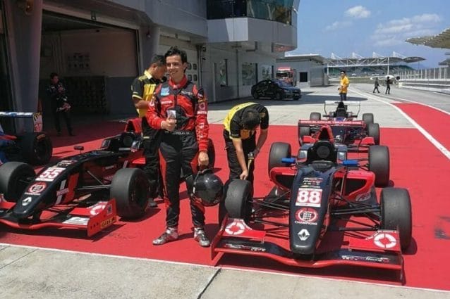 Antolin Gonzalez confessa, ha ammazzato suo padre: l'ex pilota lo ha ...