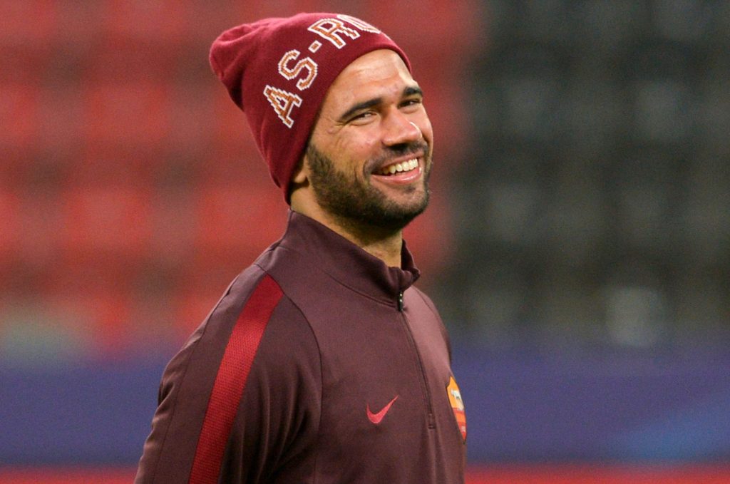 Leandro Castan fa la differenza tra Luciano Spalletti e Rudi Garcia ...