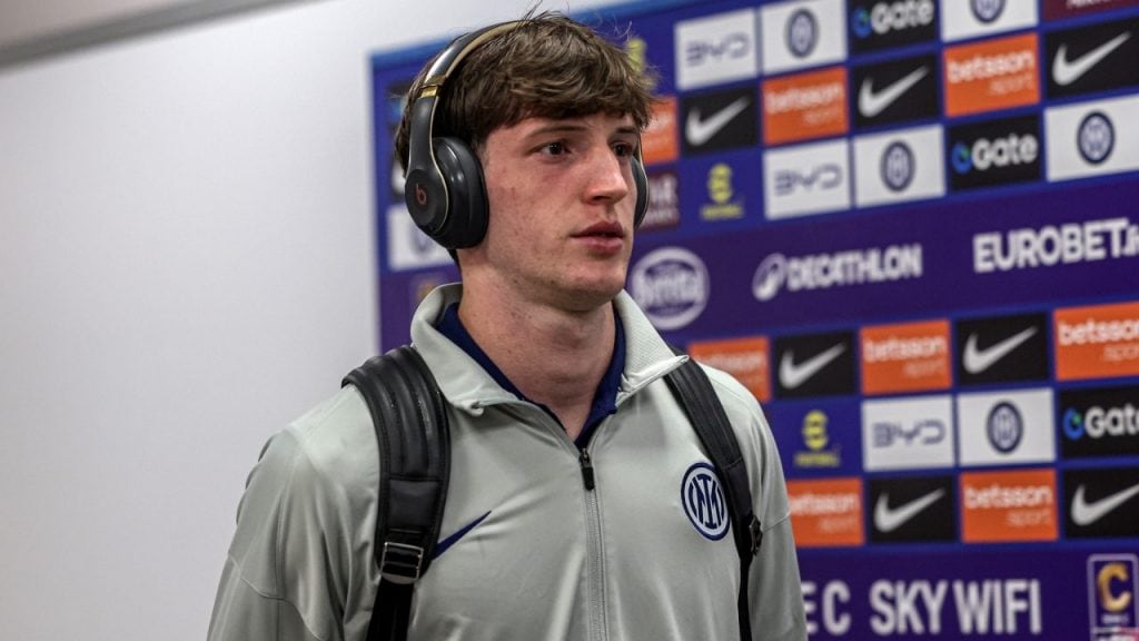 Chi è Alessandro Calligaris, il portiere che sostituirà Martinez in ...