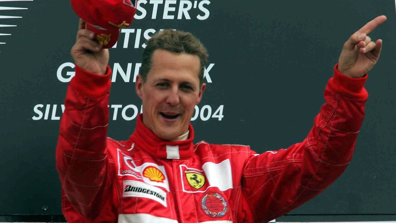 Come sta Michael Schumacher: "Dalla famiglia buone notizie. Respira ...