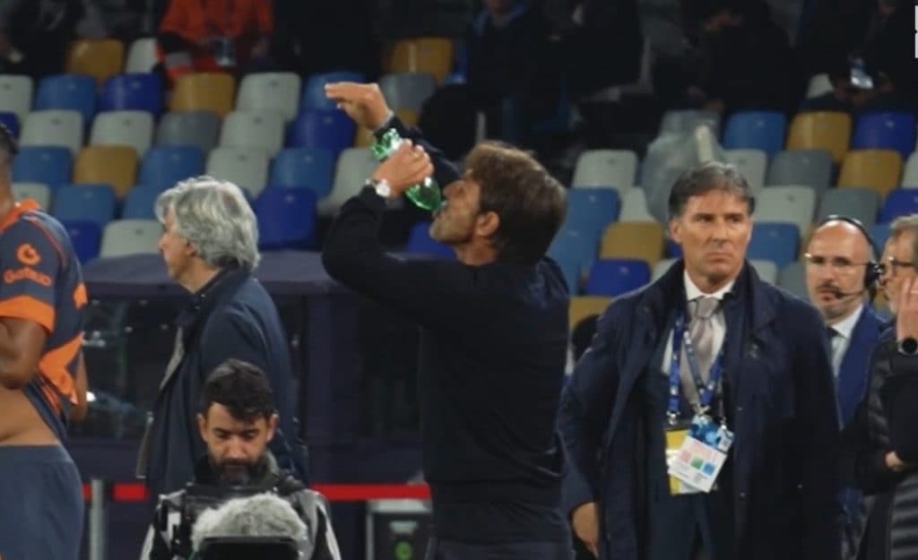 Lautaro contro Conte, il video integrale della lite: perché è stato ...