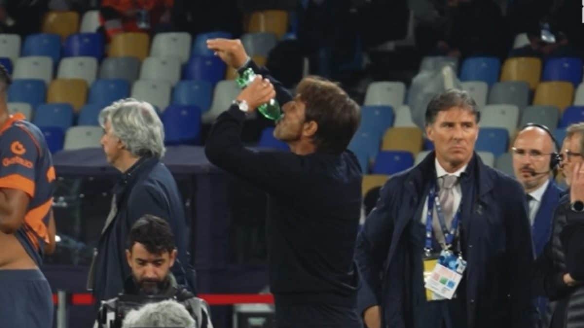 La lite tra Conte e Lautaro quando erano all'Inter: al Maradona gli ha ...