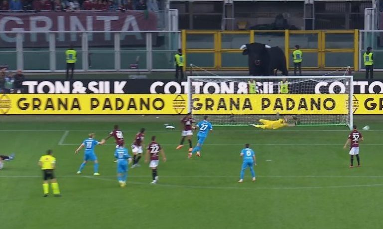 Torino-Napoli 1-0, risultato finale della partita di Serie A: gol ...