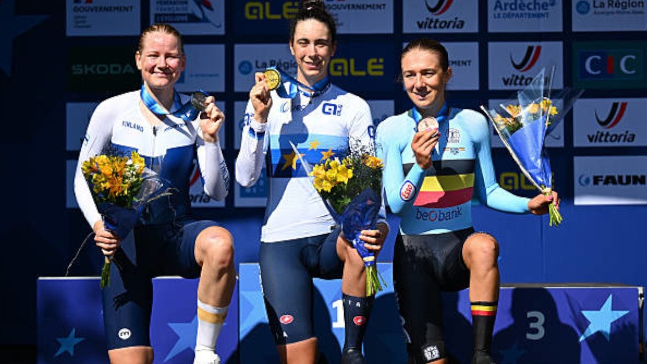 Chi è Federica Venturelli, splendido oro Under23 agli Europei di ...