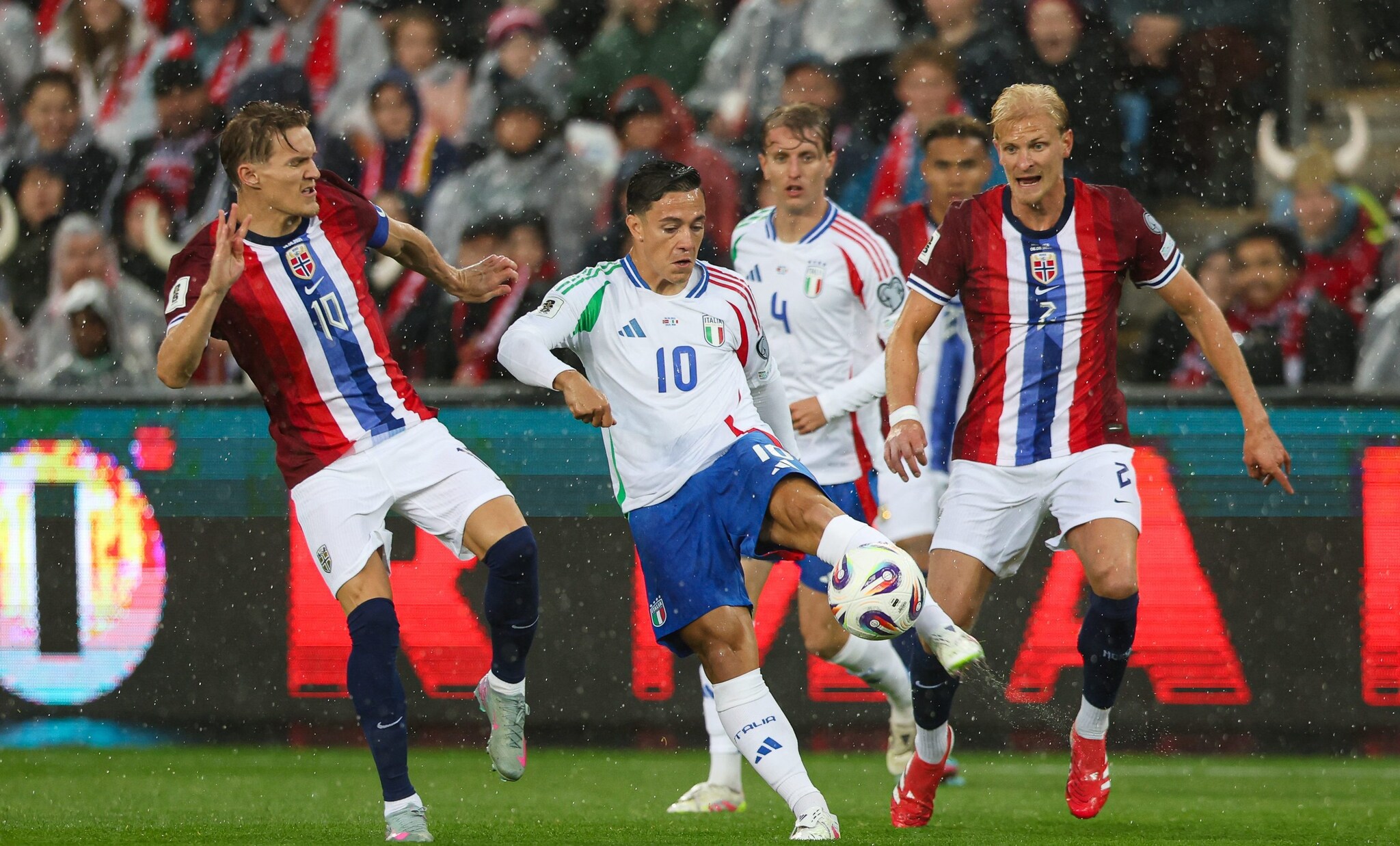 L’Italia ha ancora una possibilità di andare ai Mondiali senza i ...