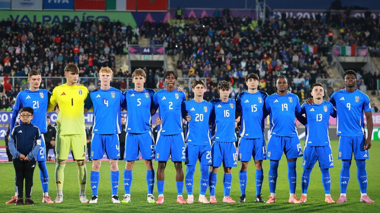 Italia-Stati Uniti ai Mondiali U20, dove vederla in TV e streaming ...