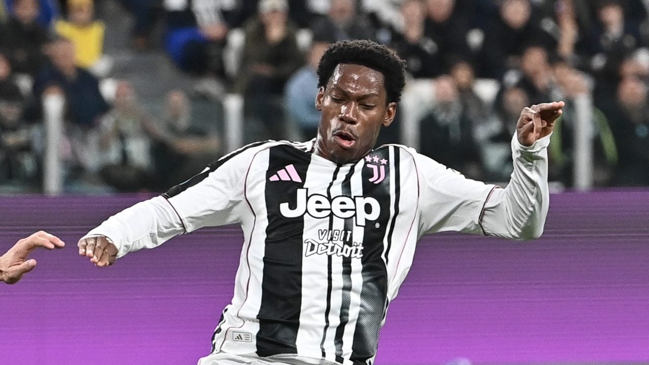 Come ha fatto David a toccare solo 17 palloni contro il Milan ...