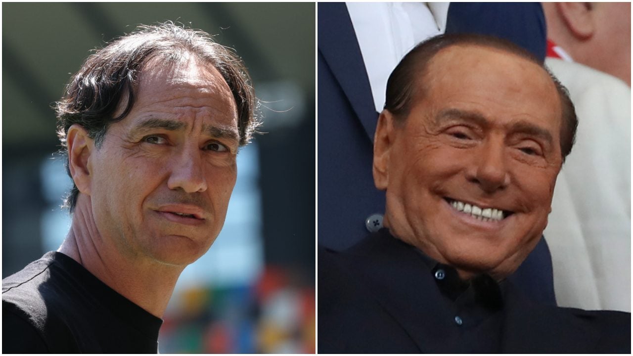 Alessandro Nesta: "Il Milan di Berlusconi ti pagava casa e bollette. Ma ...