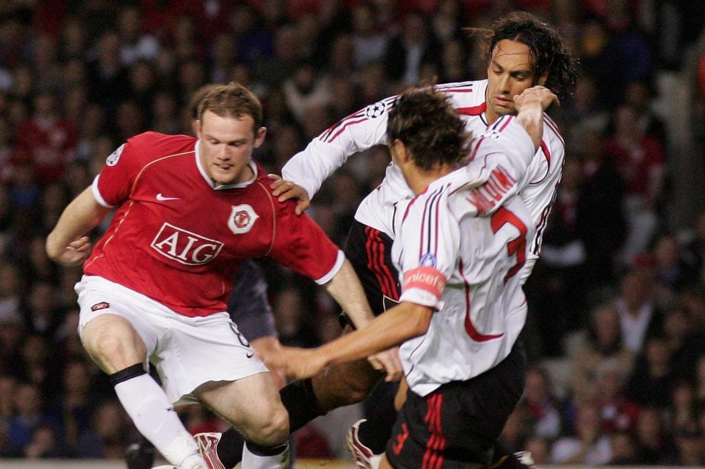 Alessandro Nesta racconta i soldi messi nelle buste al Milan: "Maldini ...