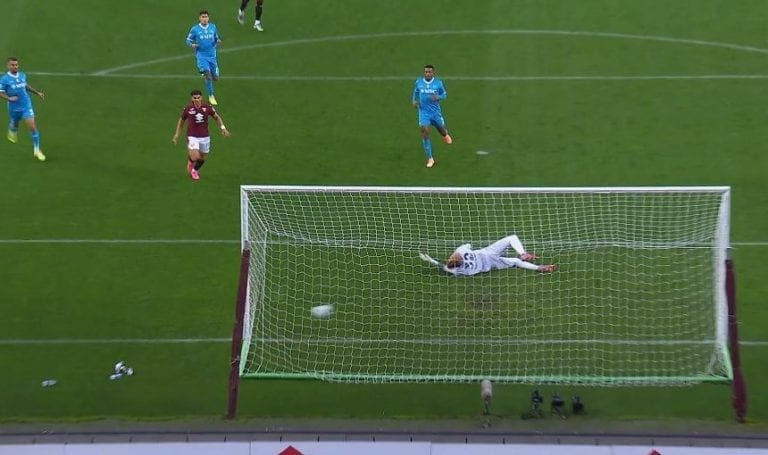 Torino-Napoli 1-0, risultato finale della partita di Serie A: gol ...