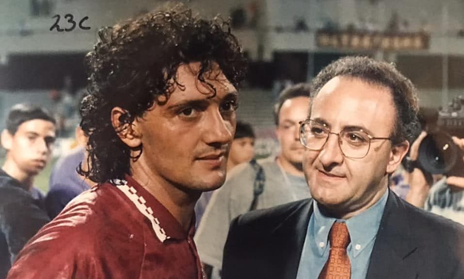 Giovanni Pisano: "A Zeman devo tantissimo, dagli inizi sui campi di ...