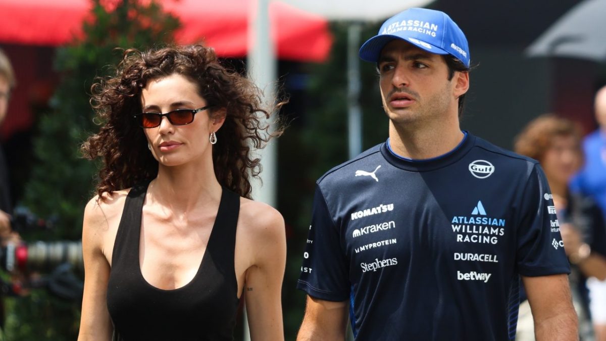 La Formula 1 ha un problema con le inquadrature delle fidanzate dei ...