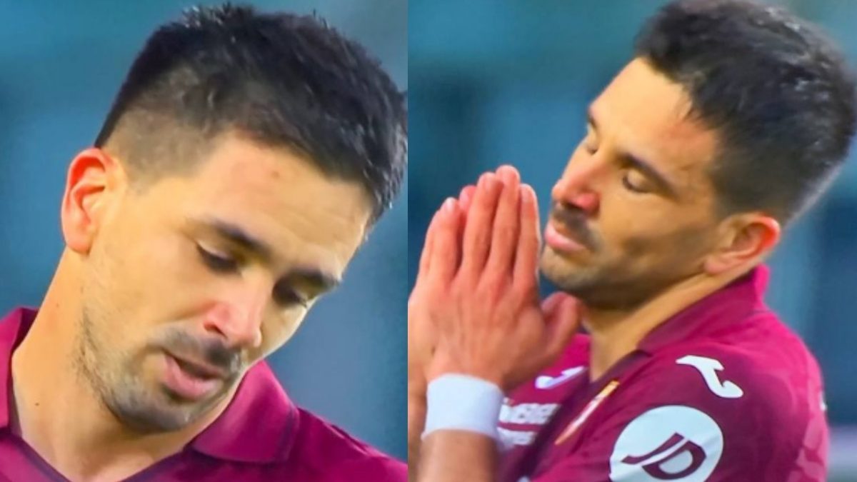 Il Cholito Simeone adesso è cuore Toro, stende il Napoli con un gol ...