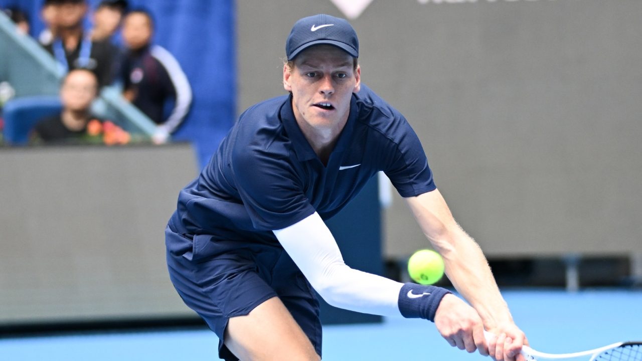 Sinner vince a Shanghai, battuto Altmaier 6-3 6-3: Jannik vola al terzo ...