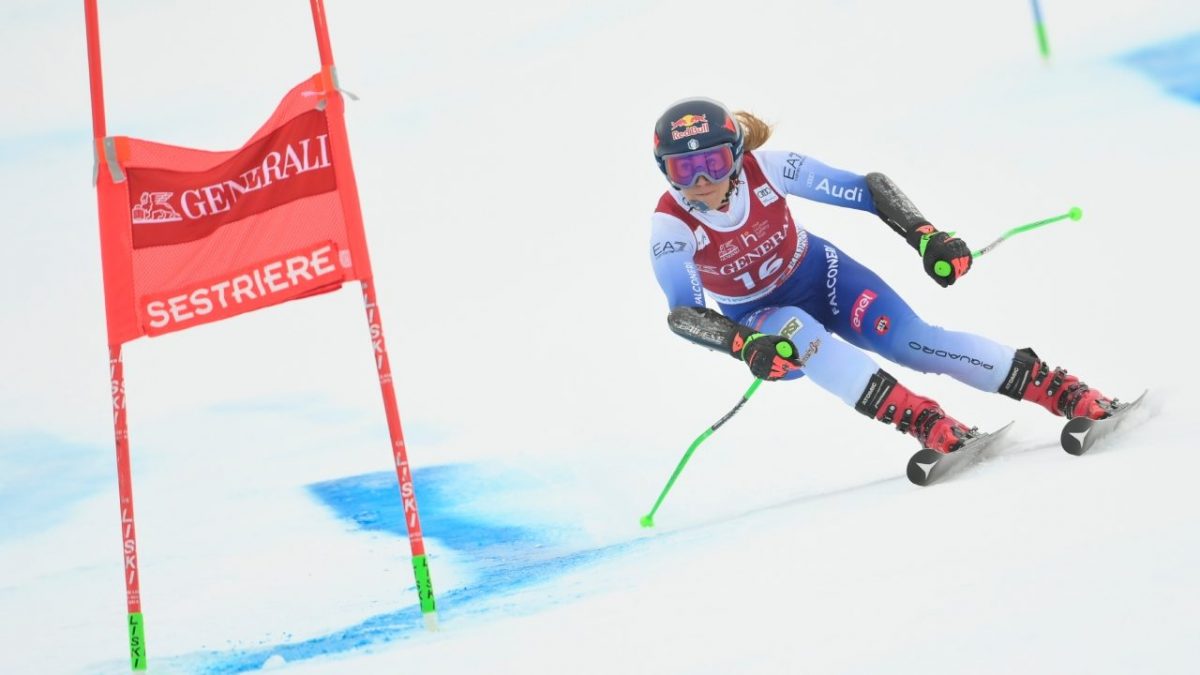 Sofia Goggia tra le vittorie e il buio dopo l'infortunio: "La vita non è sempre una gara al ...