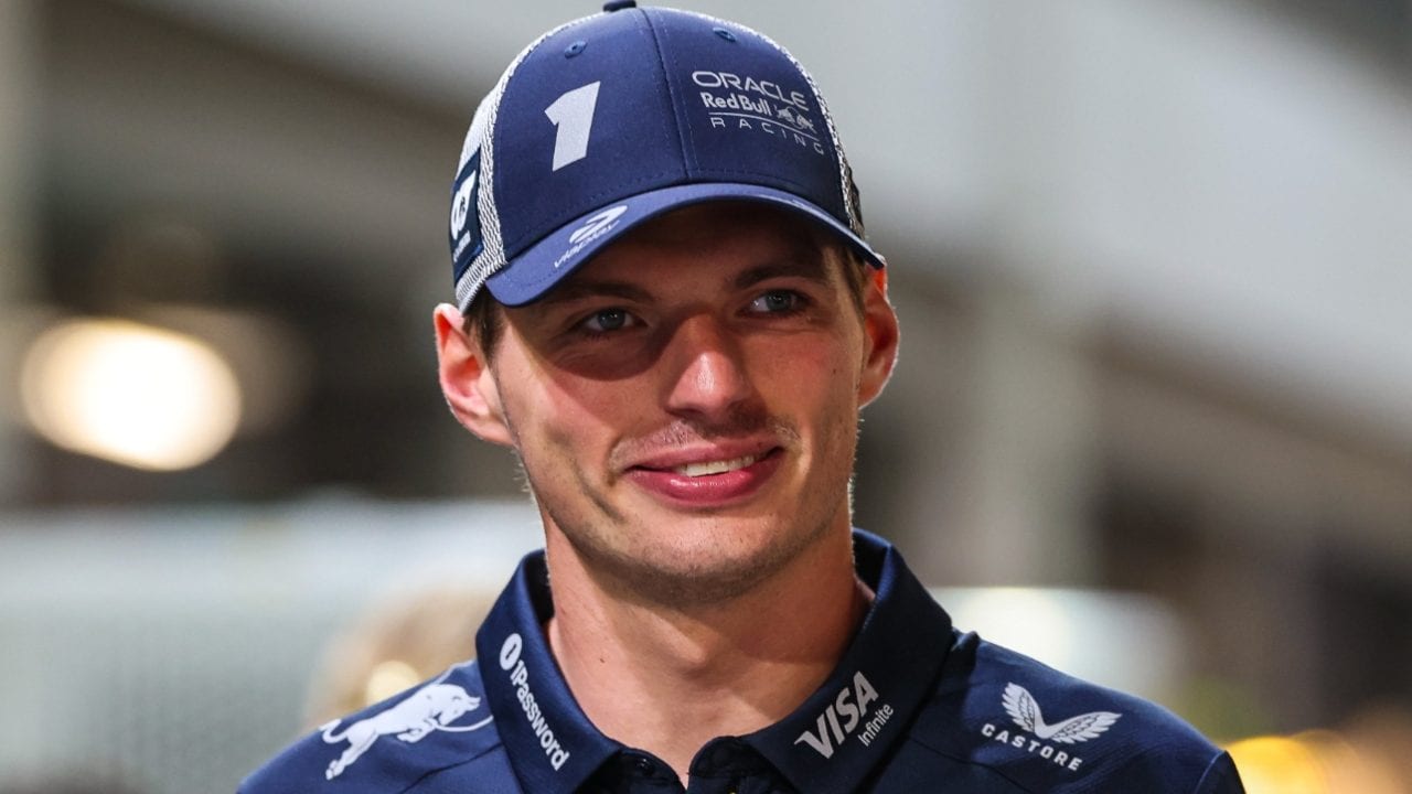 Max Verstappen sornione nella corsa al Mondiale F1: "Il calcolo dà fare ...