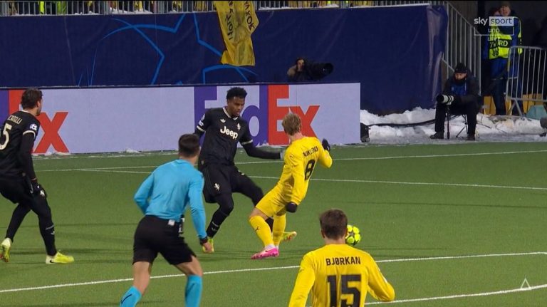 Bodo Glimt-Juventus 2-3, risultato finale della partita di Champions ...