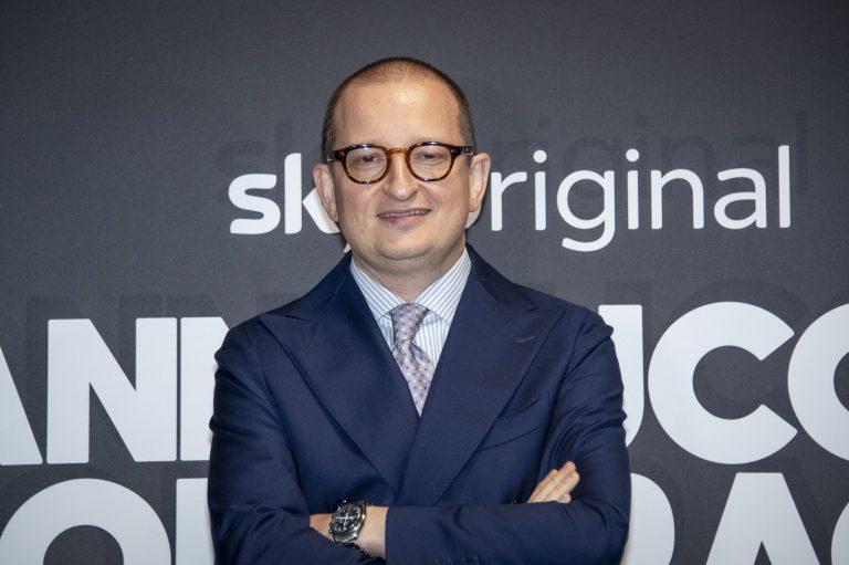 Richiamo del direttore di Sky Sport dopo l'esultanza per l'Inter ...