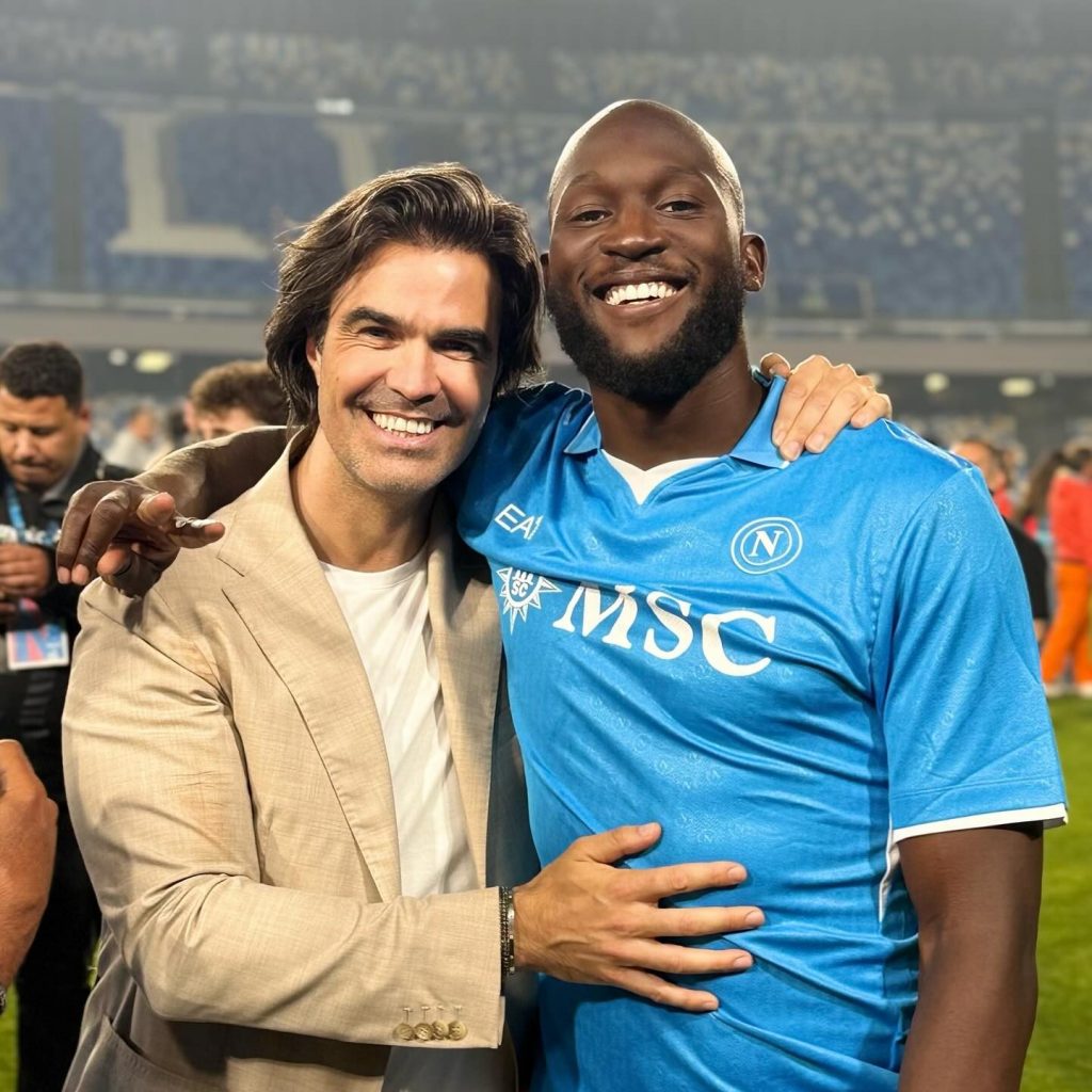 Federico Pastorello: "Rapirono Evra per farlo firmare. Con Lotito ...