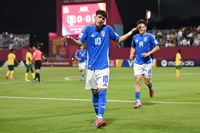 Chi è Samuele Inacio, il figlio d'arte che trascina l'Italia U17 e il ...