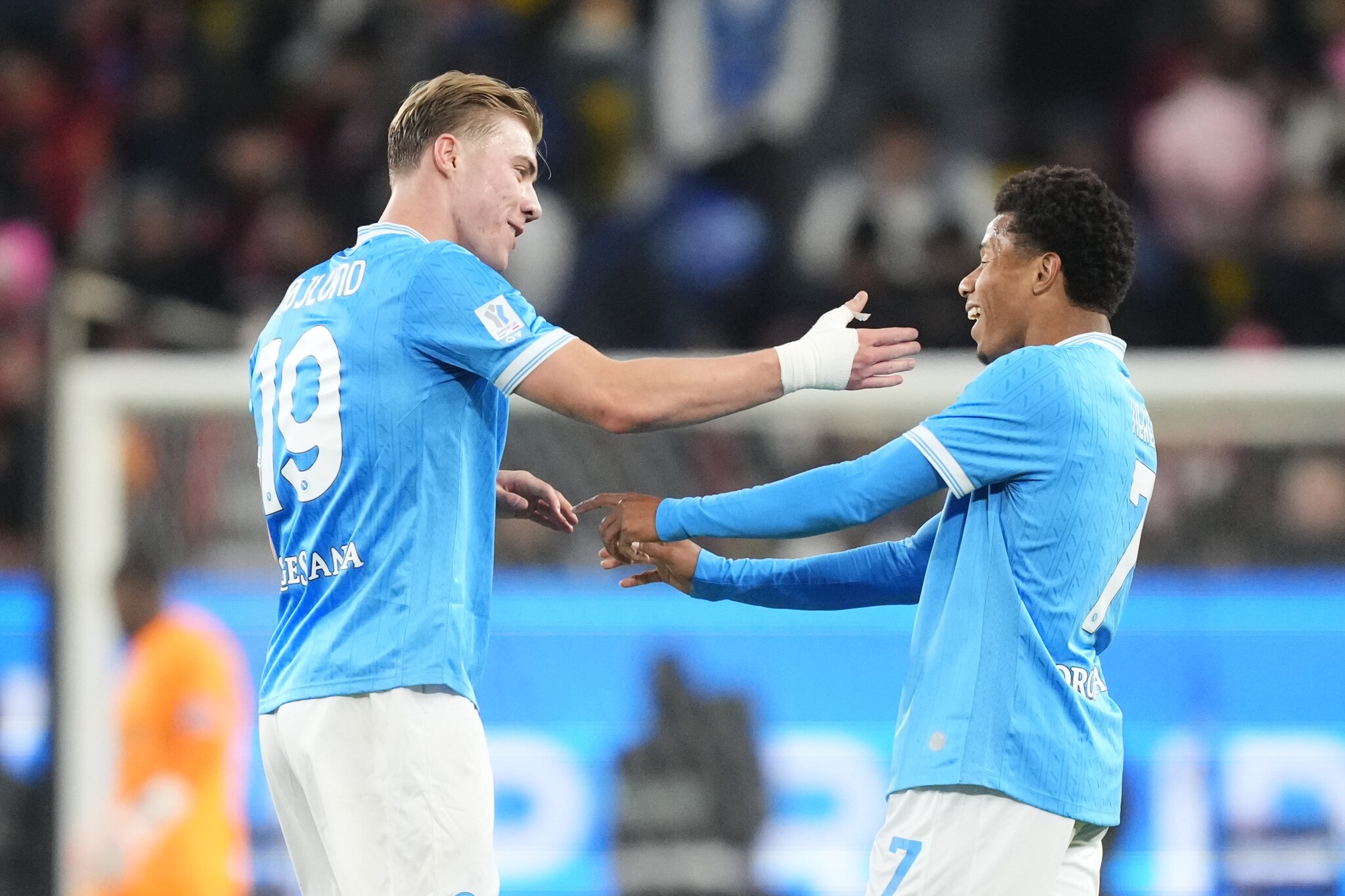 Napoli-Milan 2-0, risultato e highlights della semifinle di Supercoppa ...