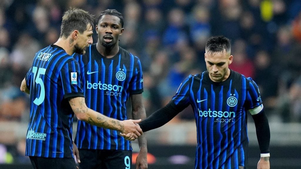 Inter-Como 4-0, risultato finale della partita di Serie A:gol di ...