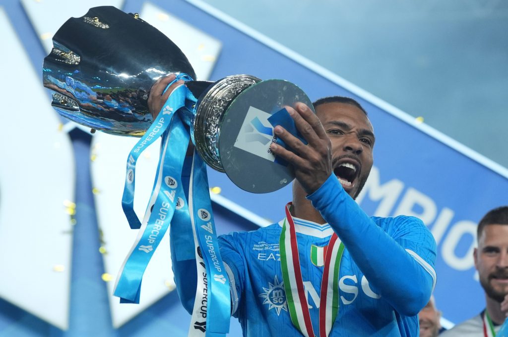 L'inizio non visto di Napoli-Bologna: Juan Jesus rischia e spiega a ...