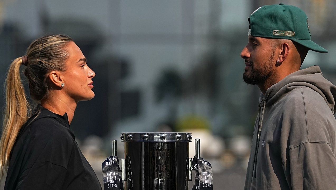 Sabalenka-Kyrgios oggi nella Battaglia dei Sessi, orario e dove vederla ...