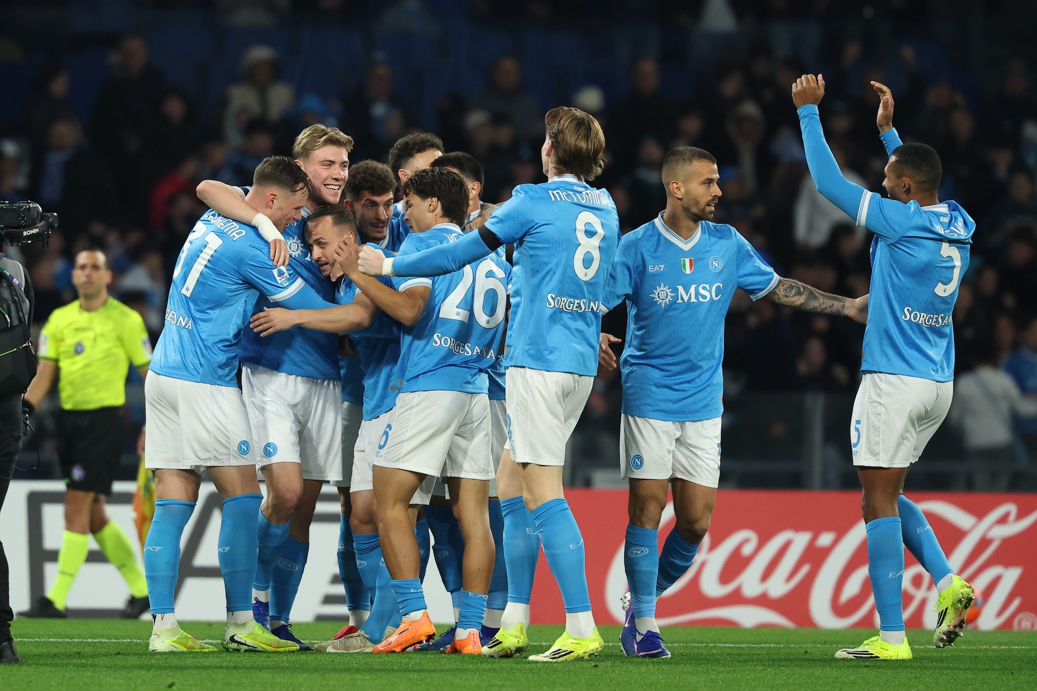 Napoli-Chelsea, dove vederla oggi in TV e streaming: orario e formazioni