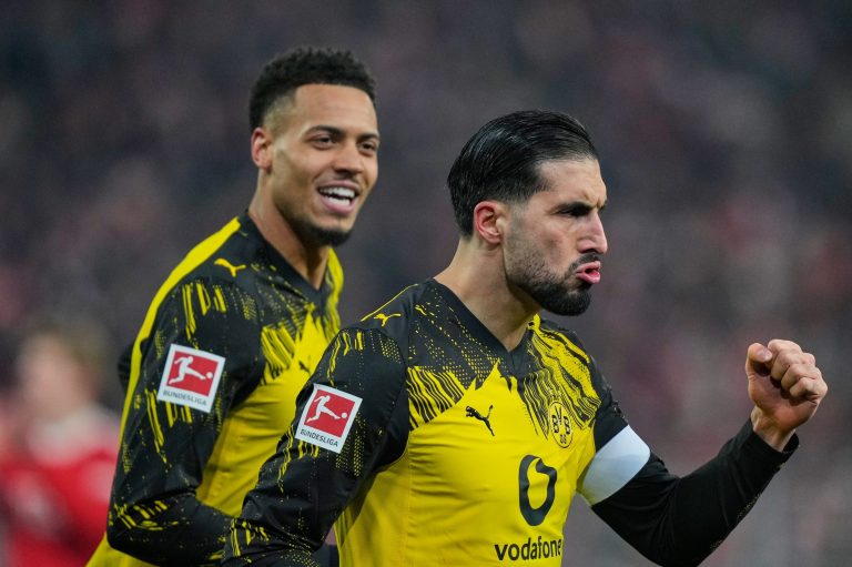 Borussia Dortmund-Inter 0-2, risultato finale della partita di ...