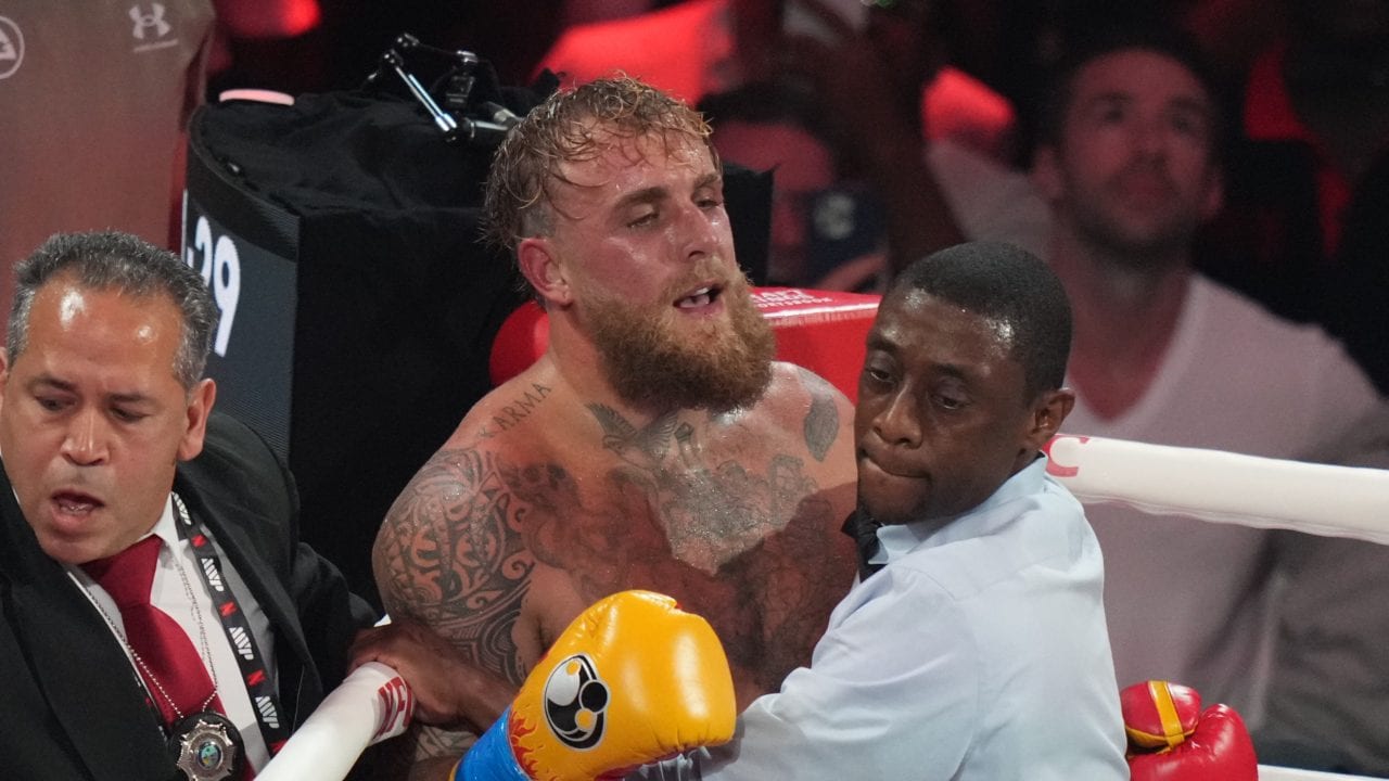 Jake Paul è stato sospeso a tempo indeterminato dal pugilato: cosa è ...