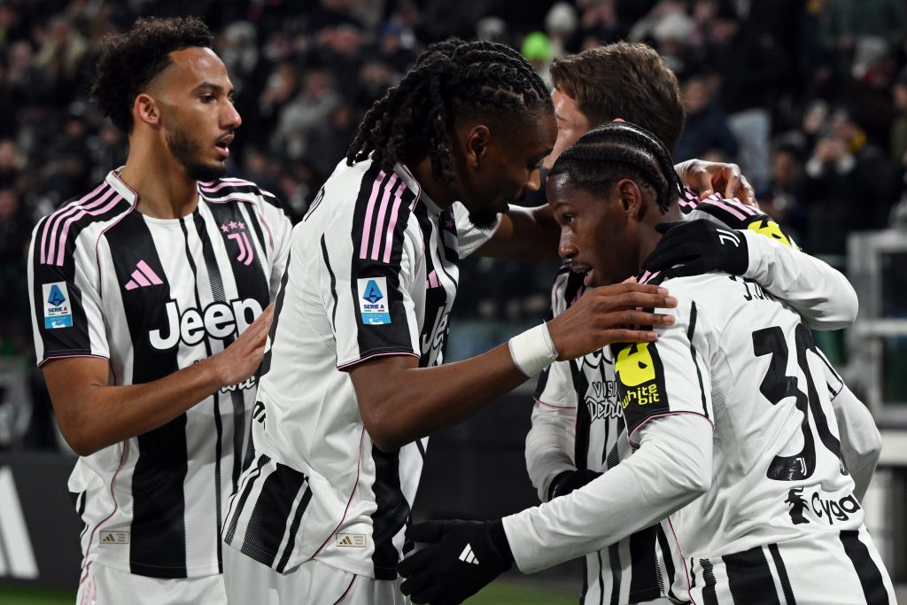 Juventus-Cremonese 3-0 LIVE, risultato in diretta della partita di ...